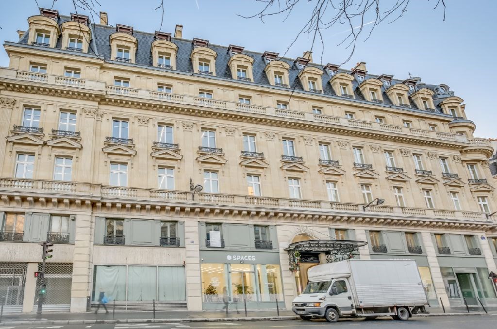 bureaux à louer - SPACES CHATELET LES HALLES 75001 Ile-de-France PARIS ...