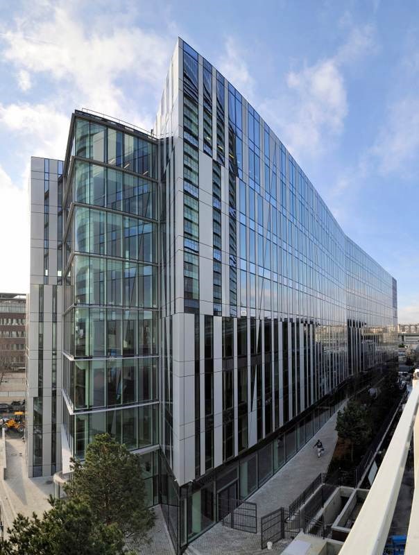 bureaux à louer - EQWATER 92130 Ile-de-France ISSY LES MOULINEAUX ...