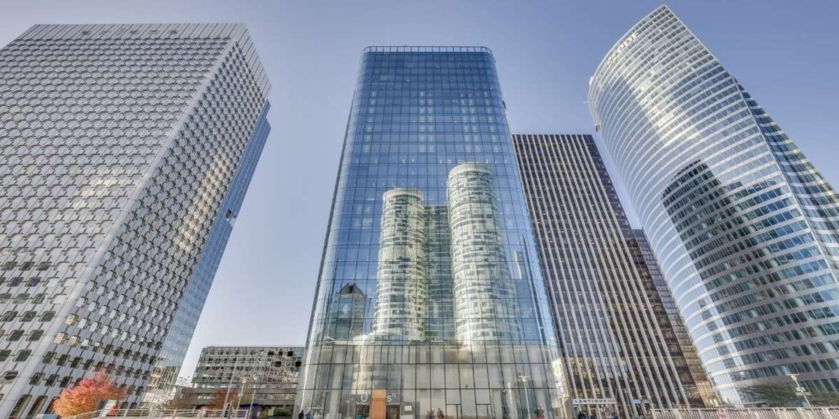 bureaux à louer - TOUR OPUS 12 92800 Ile-de-France PUTEAUX (60231 ...