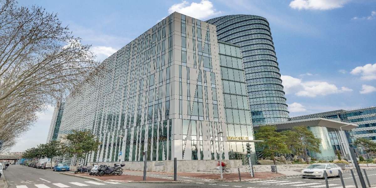 bureaux à louer - EQWATER 92130 Ile-de-France ISSY LES MOULINEAUX ...
