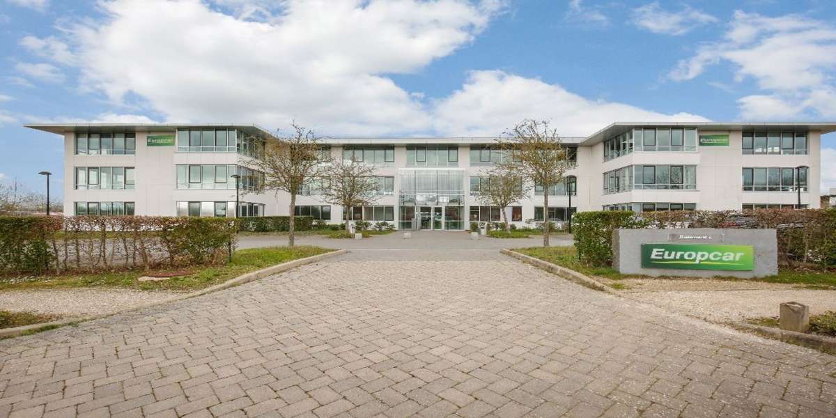 bureaux à louer - LE VAL SAINT QUENTIN BATIMENT L 78960 Ile-de-France ...