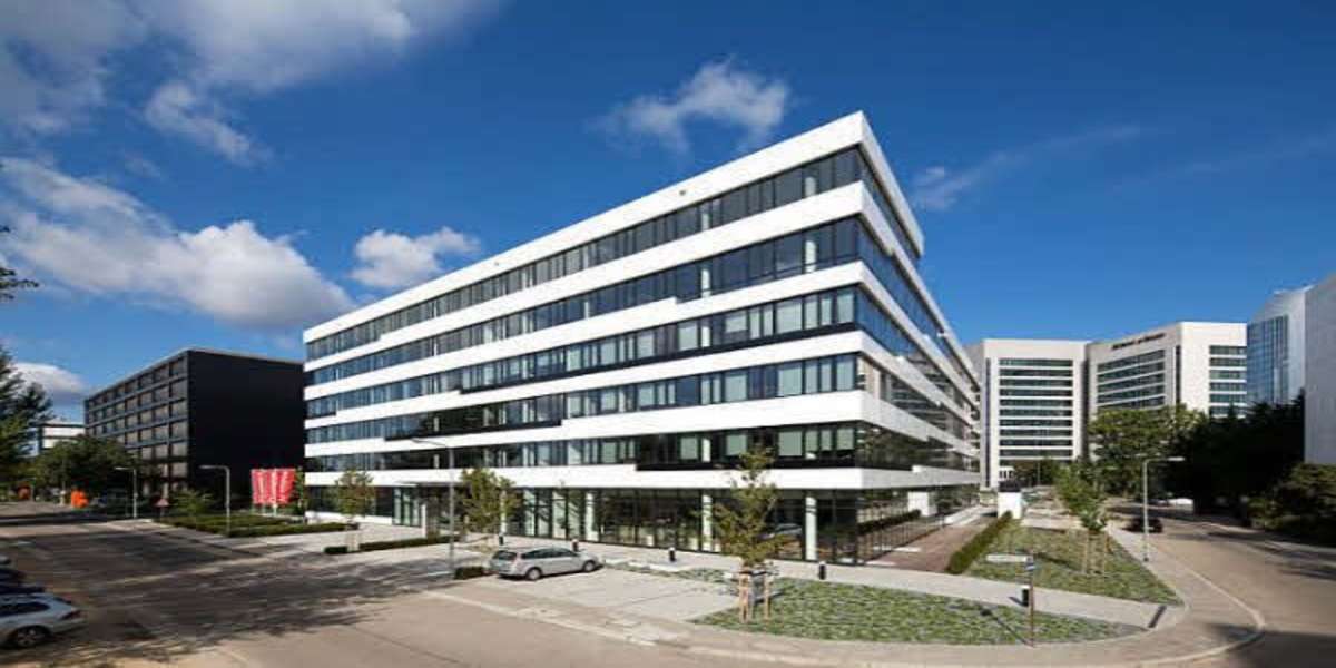 Büro - Eschborn - F1064 , zur Miete | JLL