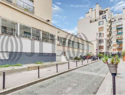 Location Bureaux Paris 20ème arrondissement (75020)
