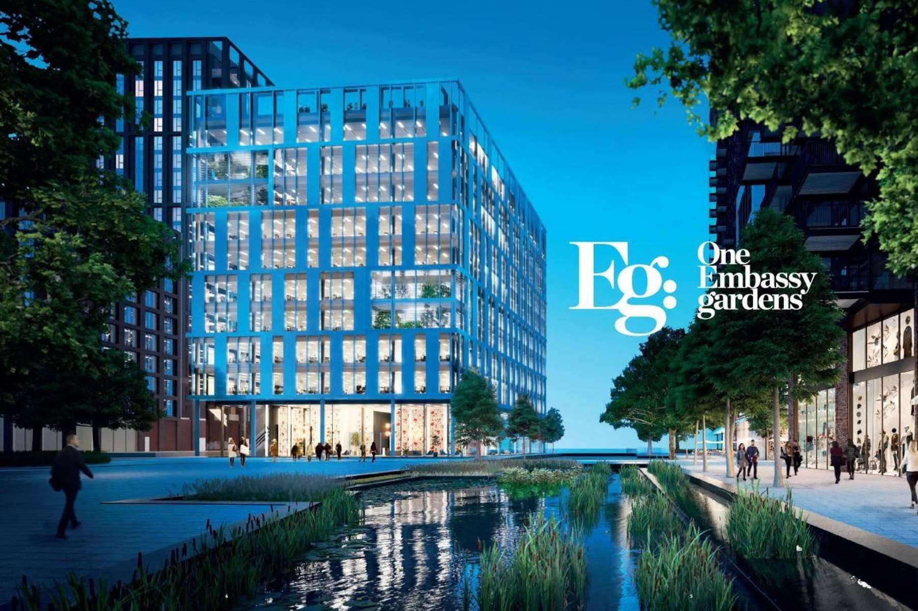 Embassy Gardens | Nine Elms | U/C | Page 19 | SkyscraperCity Forum