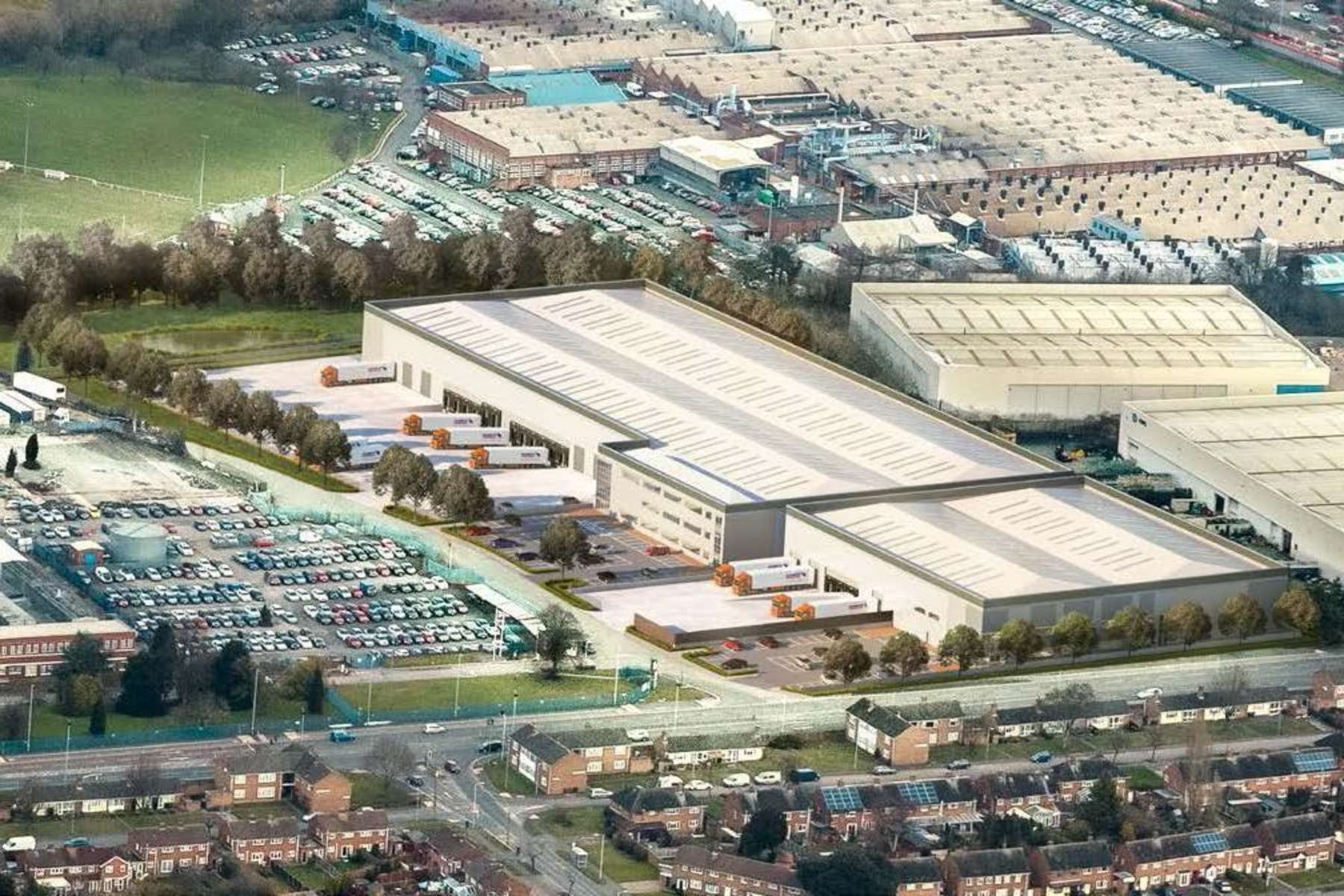 i54 | adj M54 Junc 2 | Wolverhampton | Various Projects | U/C | Page 4 ...