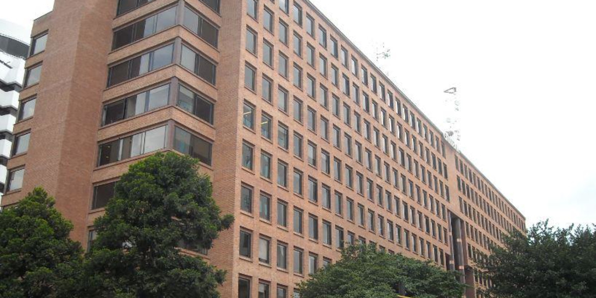 Oficinas en arriendo Edificio Citibank -Chico Norte, Carrera 9A, Calle 99, | JLL Propiedades - CO