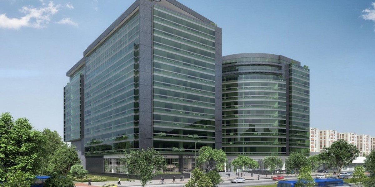 Floresta Business Center - Oficinas en arriendo, Avenida Calle 68 ...