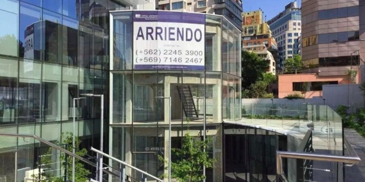 Metro El Golf, Avenida Apoquindo 2929 | JLL Propiedades - CL