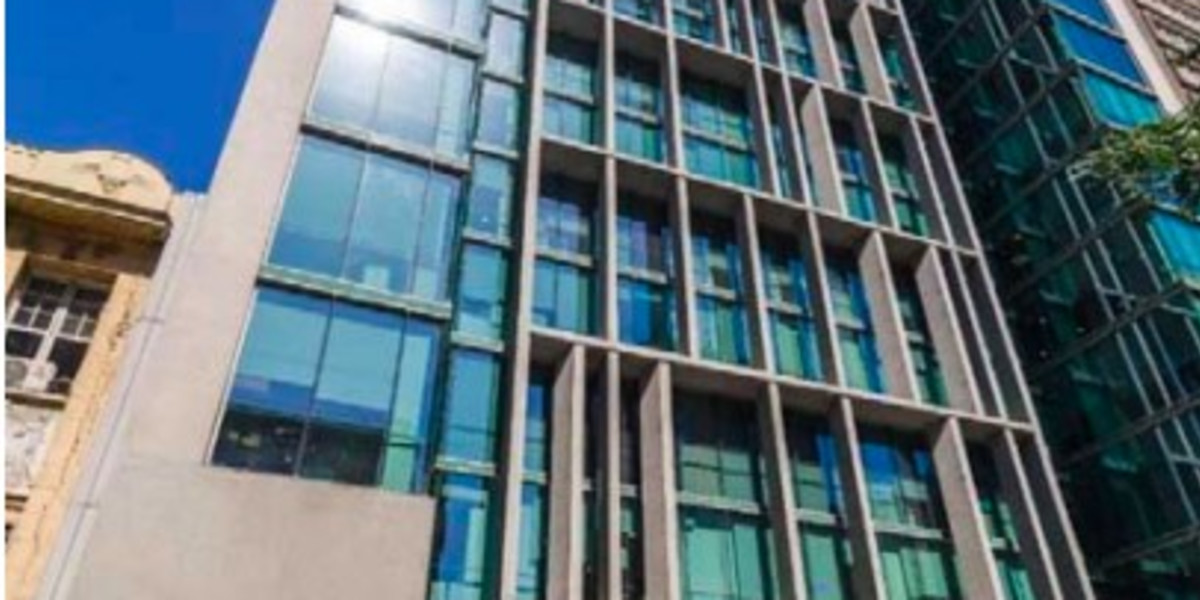 Edificio Hermanos Amunategui, Amunategui 232 | JLL Propiedades - CL