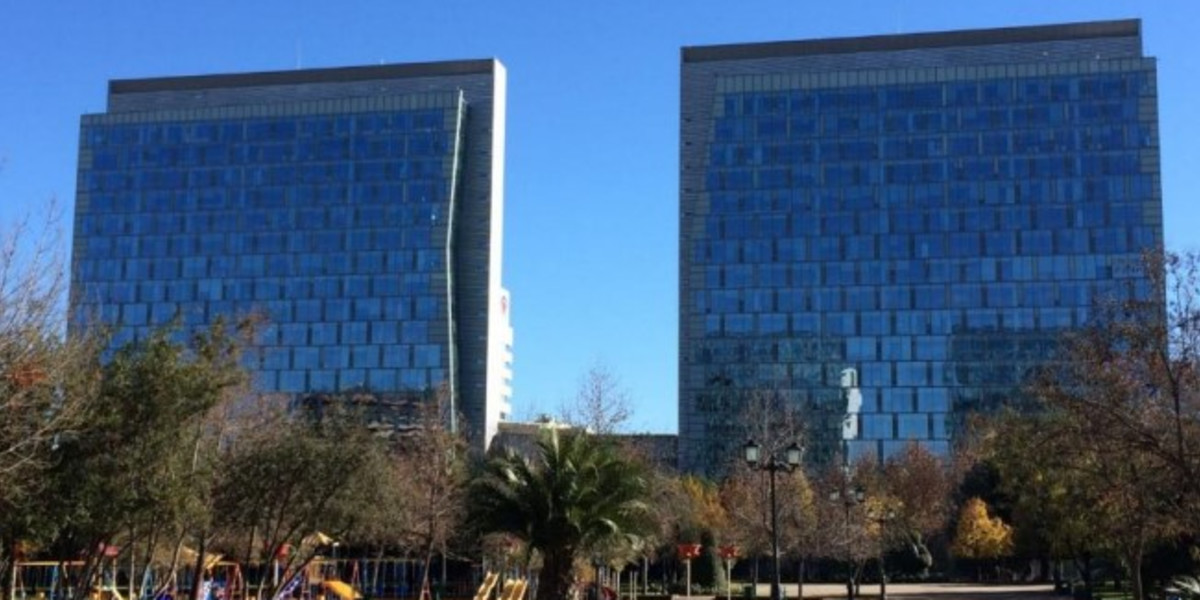 Torres Del Parque, Cerro Colorado 5240 | JLL Propiedades - CL
