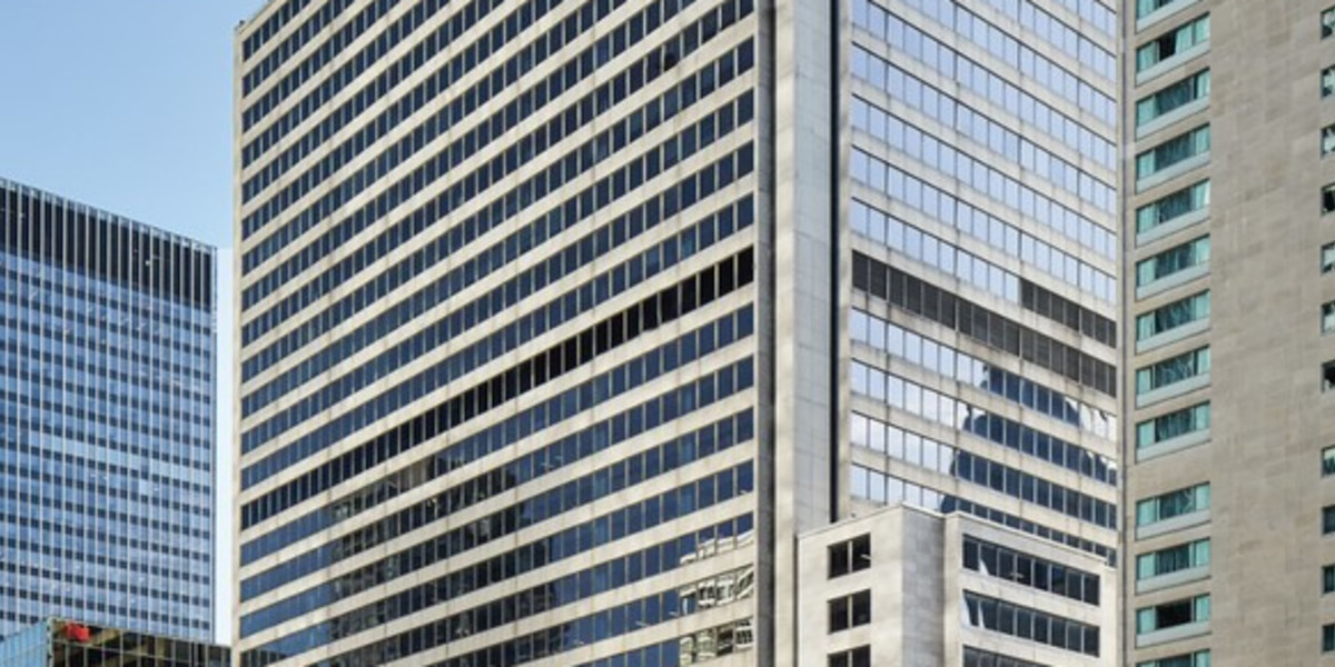 800 RL O., 800 boul. René-Lévesque Ouest | JLL Properties - CA