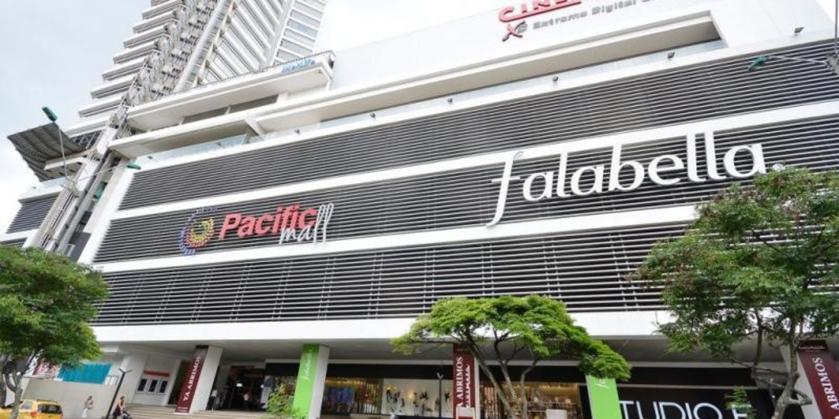 CC. Pacific Mall Locales comerciales, | JLL Propiedades - CO