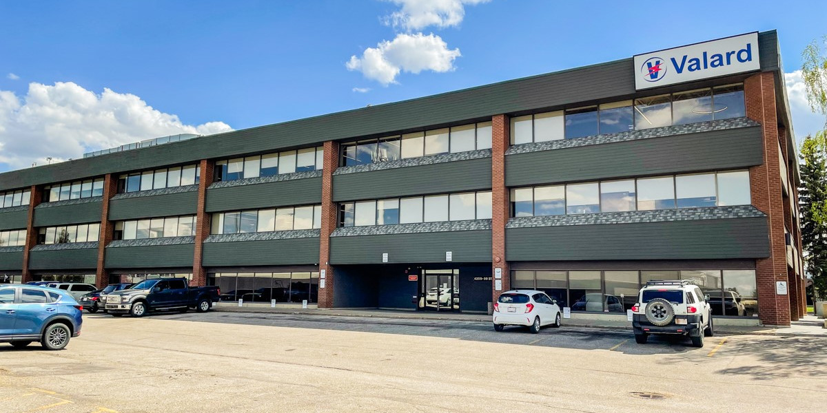 Valard Building, 4209 99 Street | JLL Properties - CA