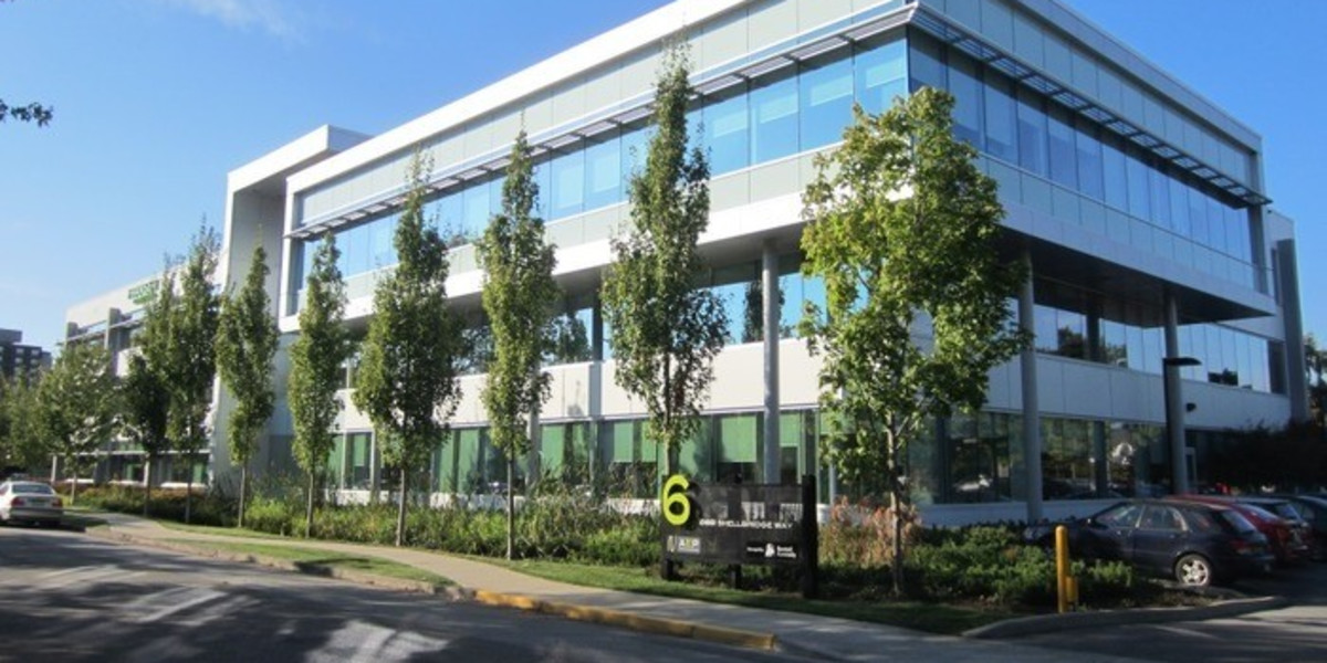 Airport Executive Park 6, 10851 Shellbridge Way | JLL Properties - CA