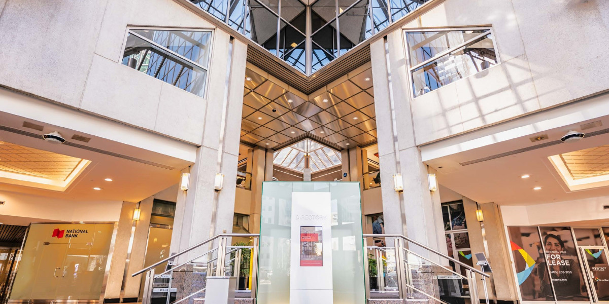 Intact Place, 311 & 321 6 Ave SW | JLL Properties - CA