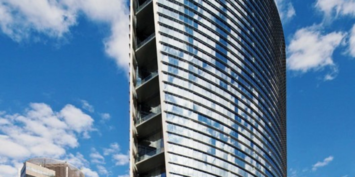 Infinity Tower, R. Leopoldo Couto Magalhães Júnior, 700 - Itaim Bibi ...