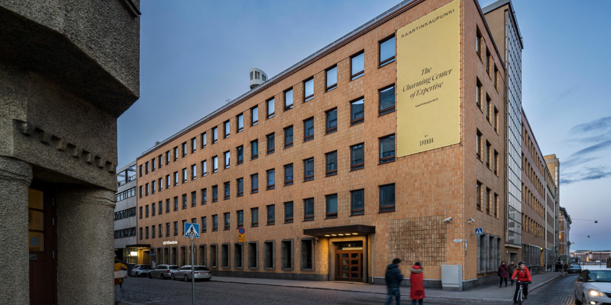 FABIANINKATU 21, FABIANINKATU 21 | JLL Toimitilat - FI