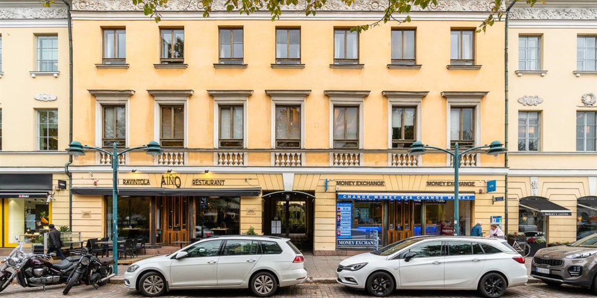 POHJOISESPLANADI 21, POHJOISESPLANADI 21 | JLL Toimitilat - FI