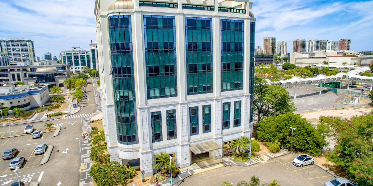 Centro Empresarial Barra Shopping - Bloco 06 - Edifício Baltimore, Av. das Américas, 4200 ...