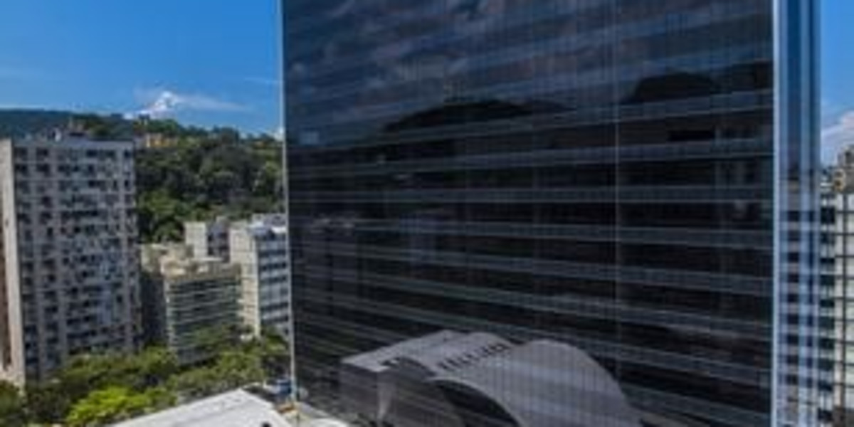 Torre Oscar Niemeyer - FGV, Praia de Botafogo, 186 - Botafogo | JLL ...