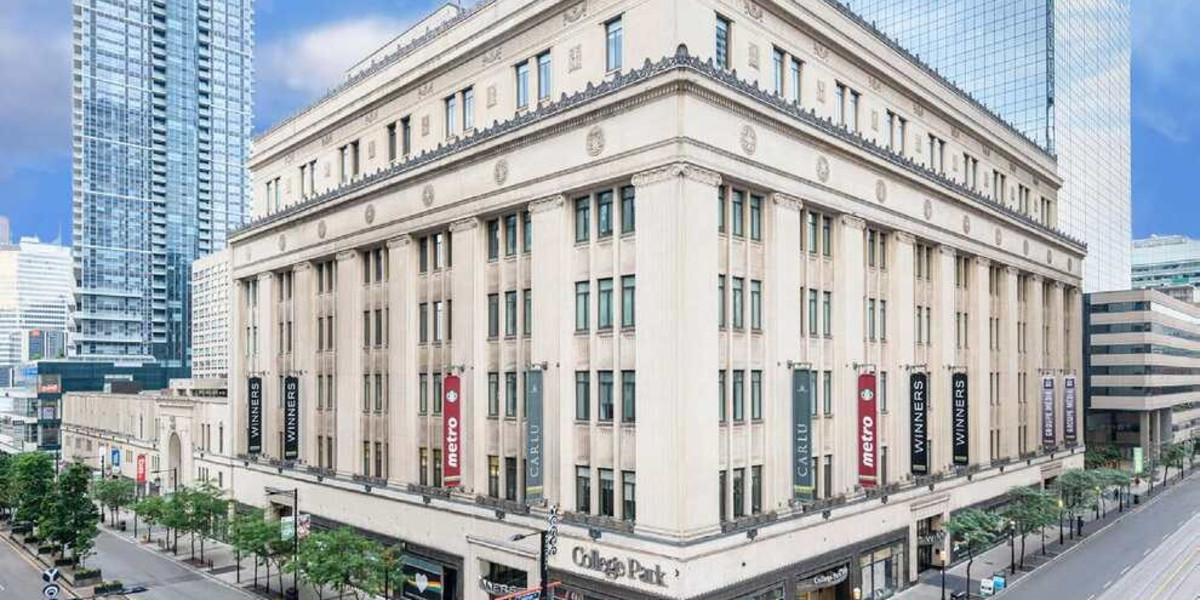 444 Yonge Street | JLL Properties - CA