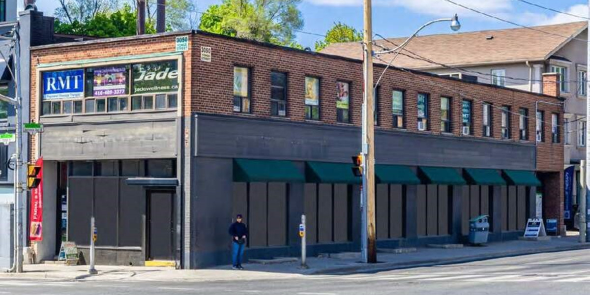 3050 Yonge Street | JLL Properties - CA