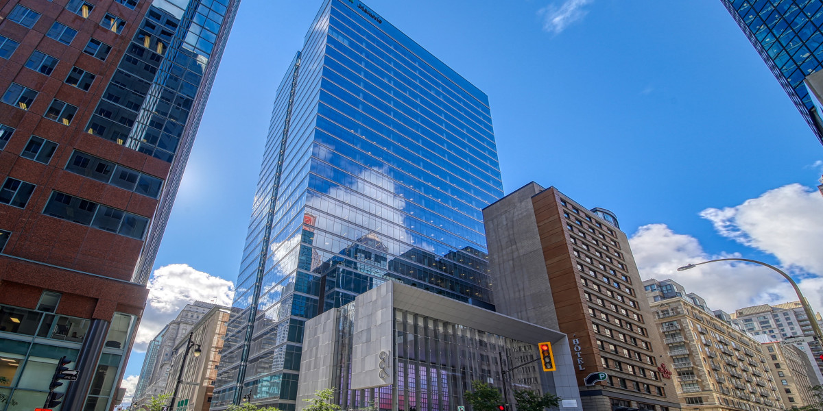 900 de Maisonneuve Boulevard West - Office For Lease | JLL - CA
