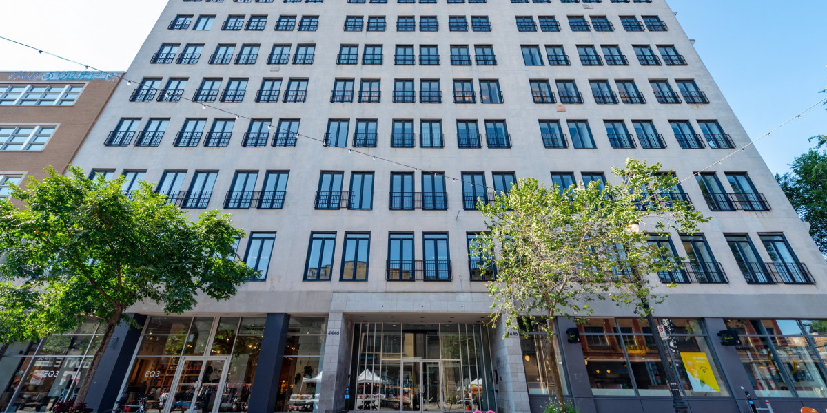 4446 Saint-Laurent, 4446 Saint-Laurent Boulevard | JLL Properties - CA