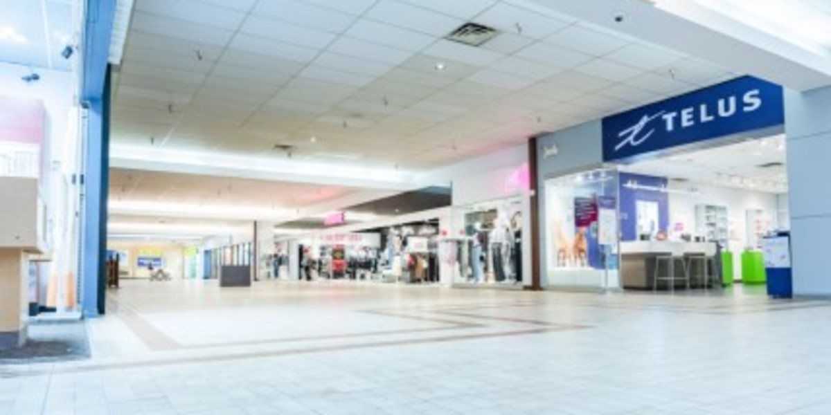 Totem Mall, 9600 93 Ave, Fort St John | JLL Properties - CA