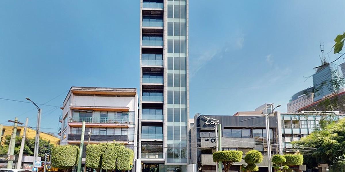 Mariano Escobedo 710, Calz. General Mariano Escobedo 710, col. Anzures ...