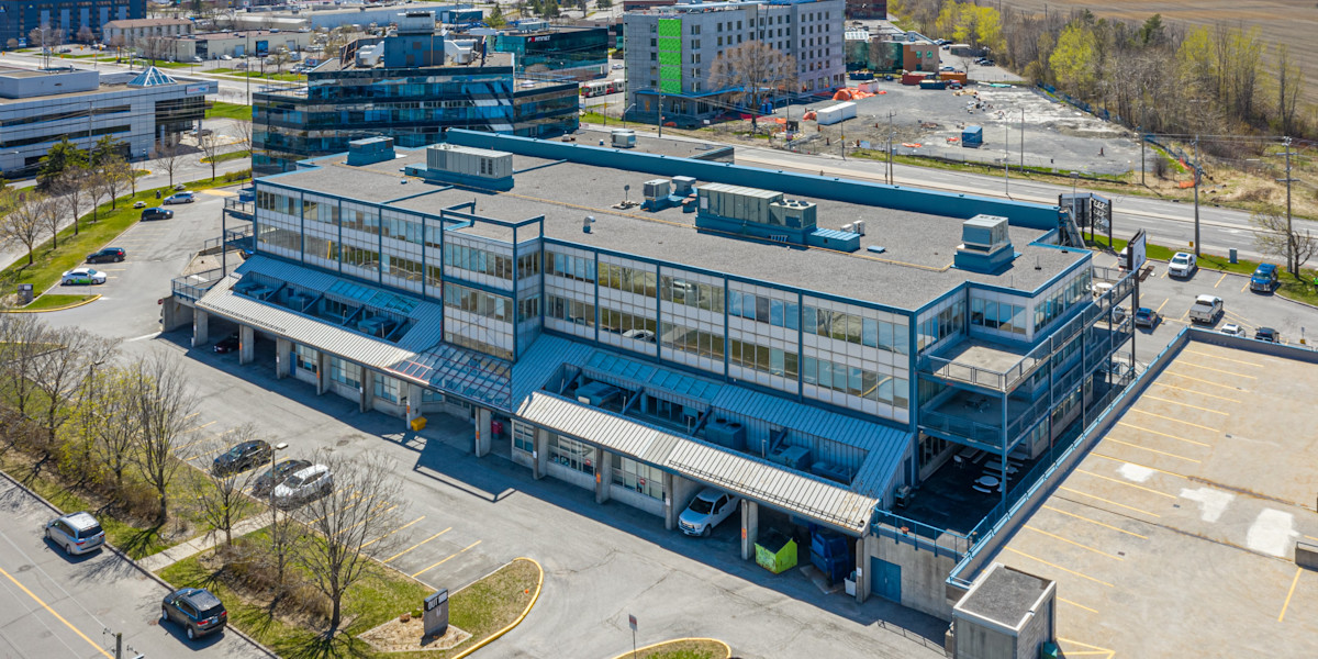 301 Moodie Drive - Office For Lease | JLL - CA