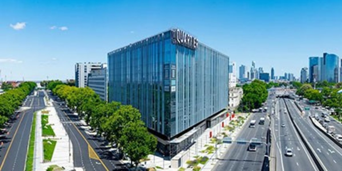 Edificio Plaza, Avenida Antártida Argentina 1455, | JLL Propiedades - AR