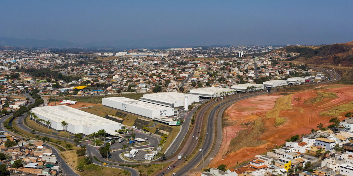 Log Betim Via Expressa, Av. Eng. Darcy Nogueira do Pinho, 3201 - Vila ...