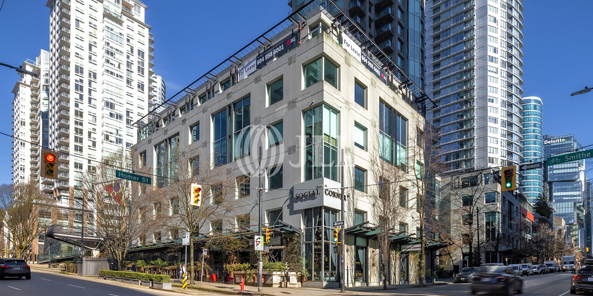 855 Homer Street - Office For Lease | JLL - CA