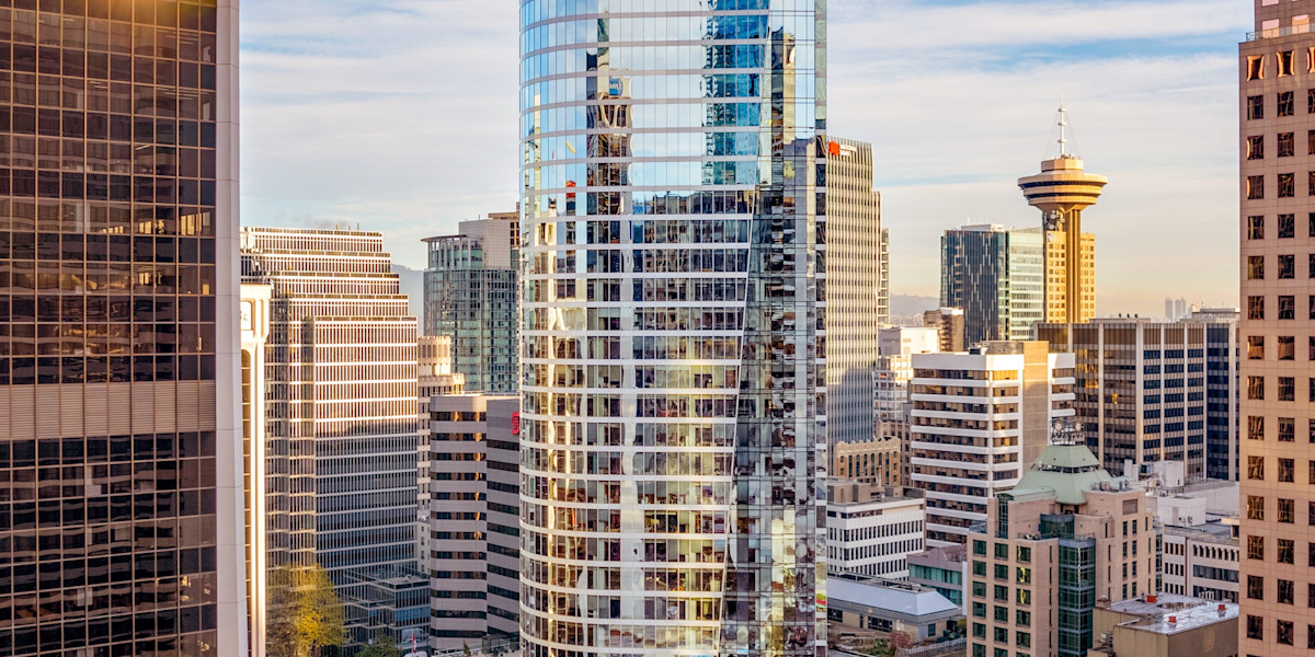 550 Burrard Street - Office For Lease | JLL - CA