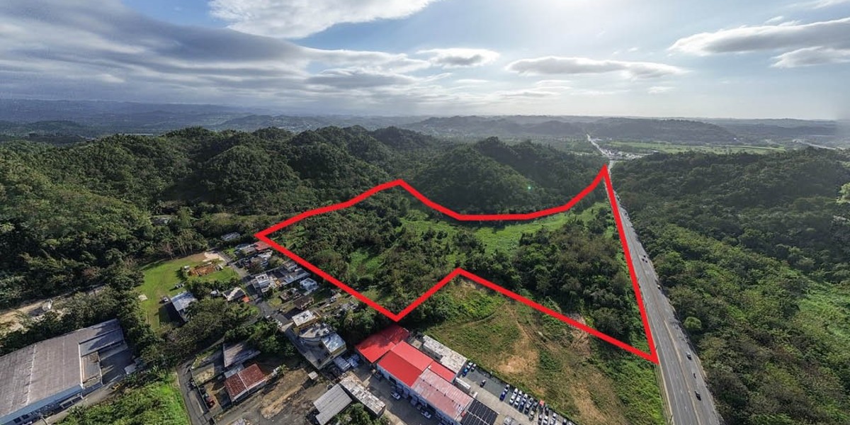Bo. Media Luna - 22 Acre Land | JLL Properties - PR