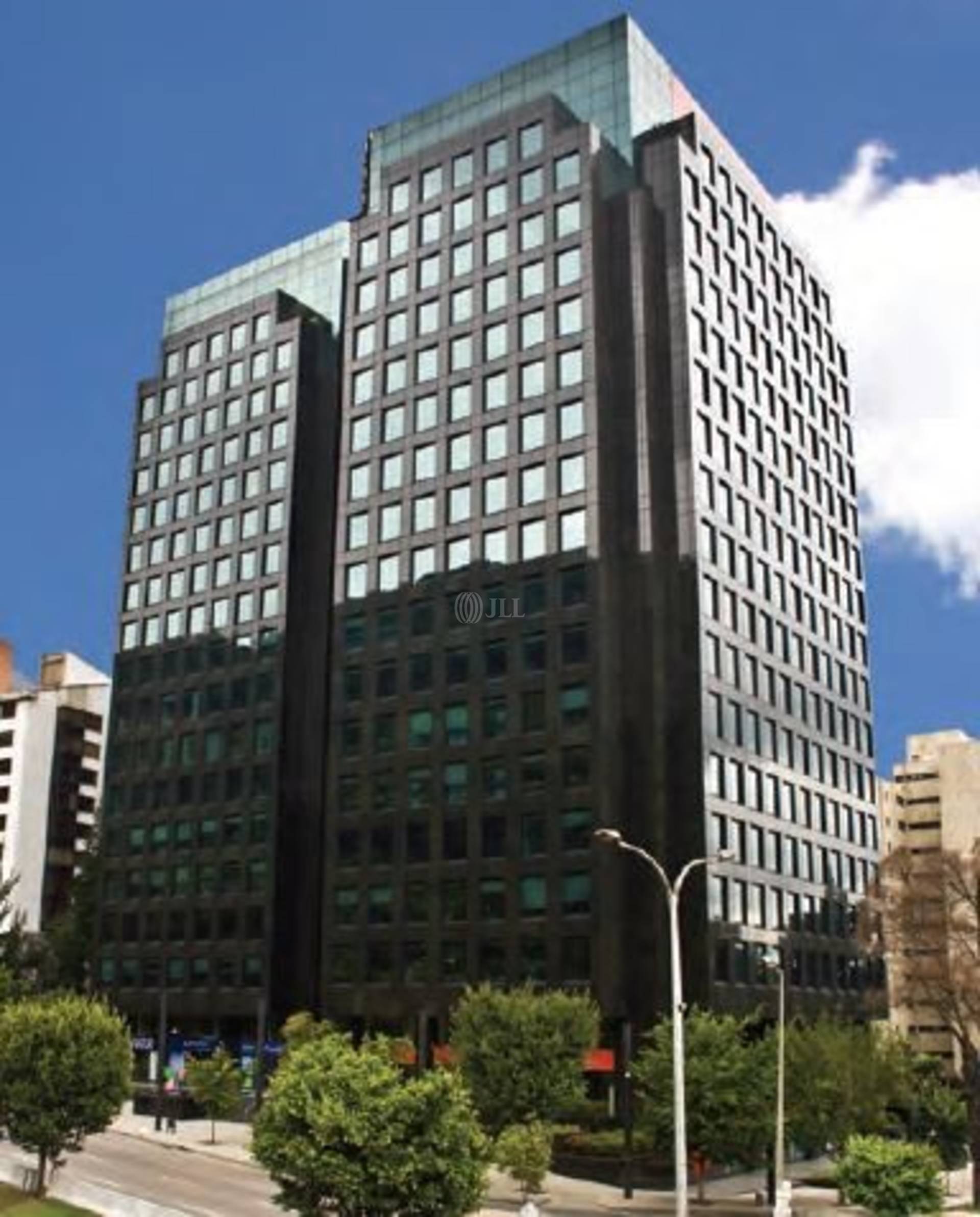 Torre Capital Tower Calle 100 oficinas disponibles, Calle 100, Carrera 7, | JLL Propiedades - AR
