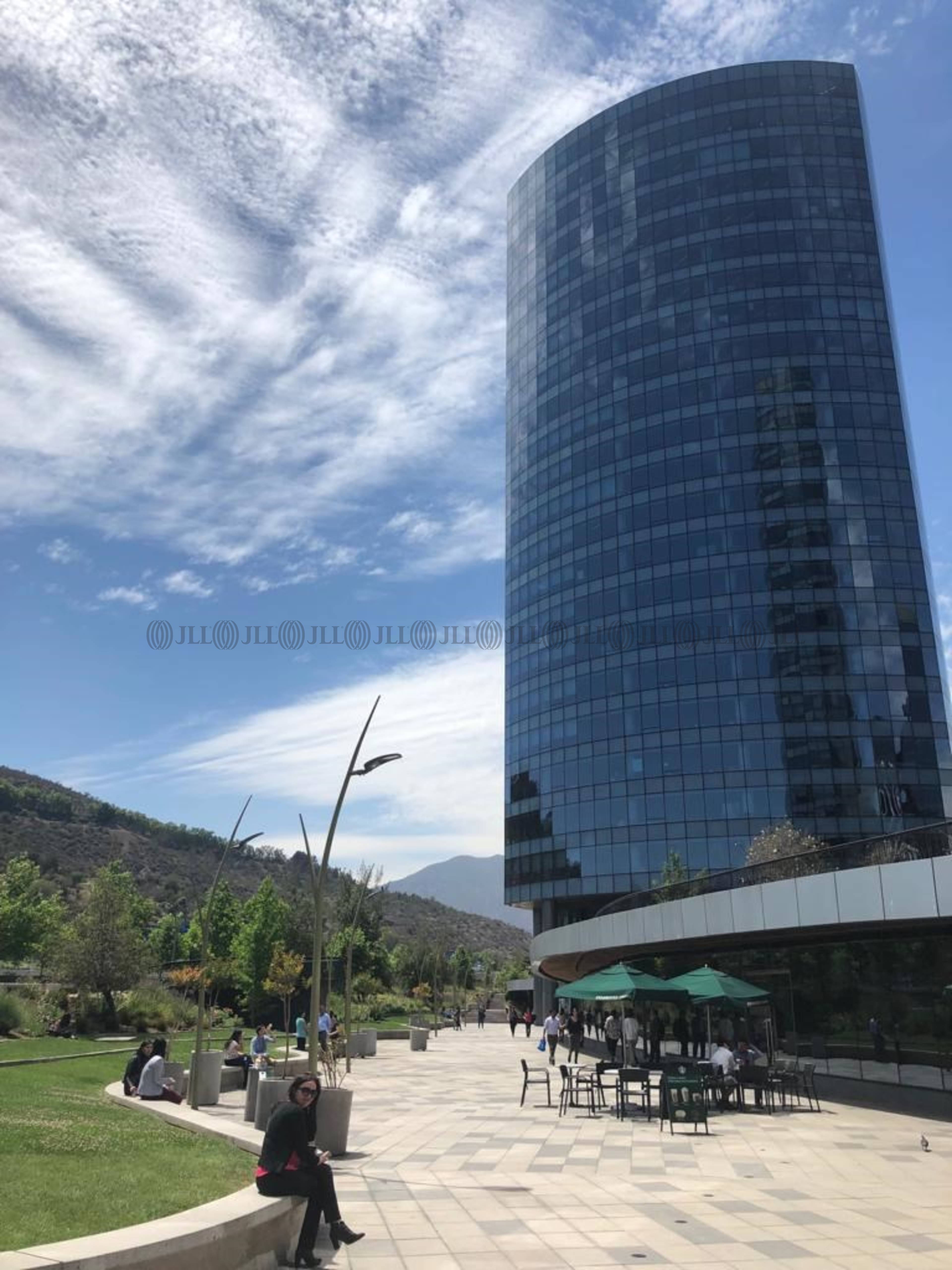 Edificio Parque Titanium, Av. Costanera Sur 2710, Ap. 703 | JLL Propiedades - CL