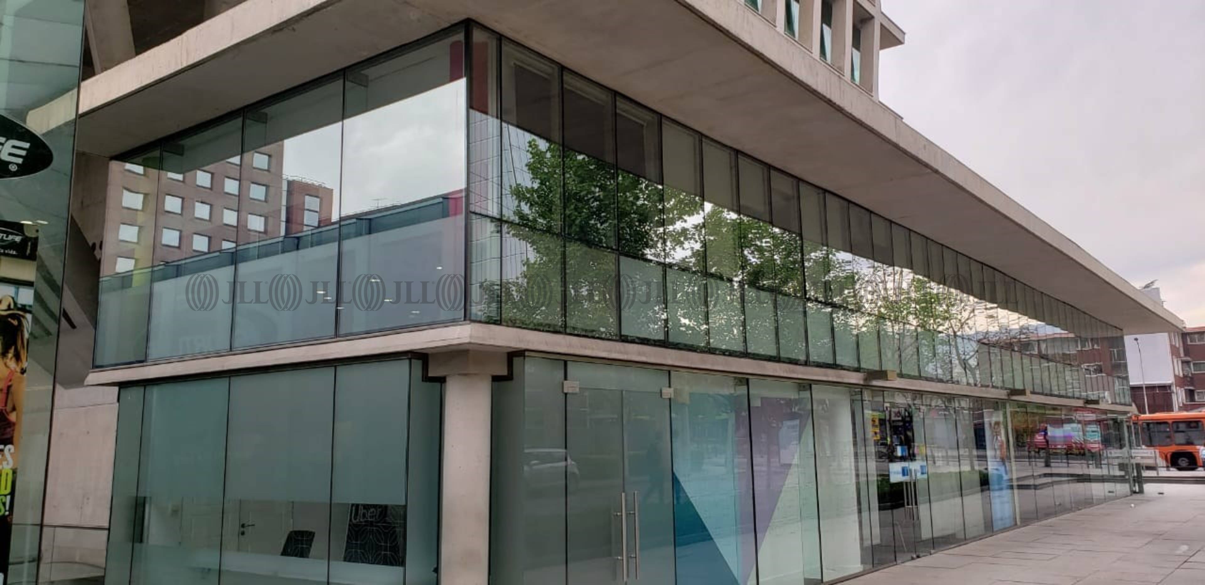 Edificio SCL Apoquindo, Av. Apoquindo 4501 | JLL Propiedades - CL