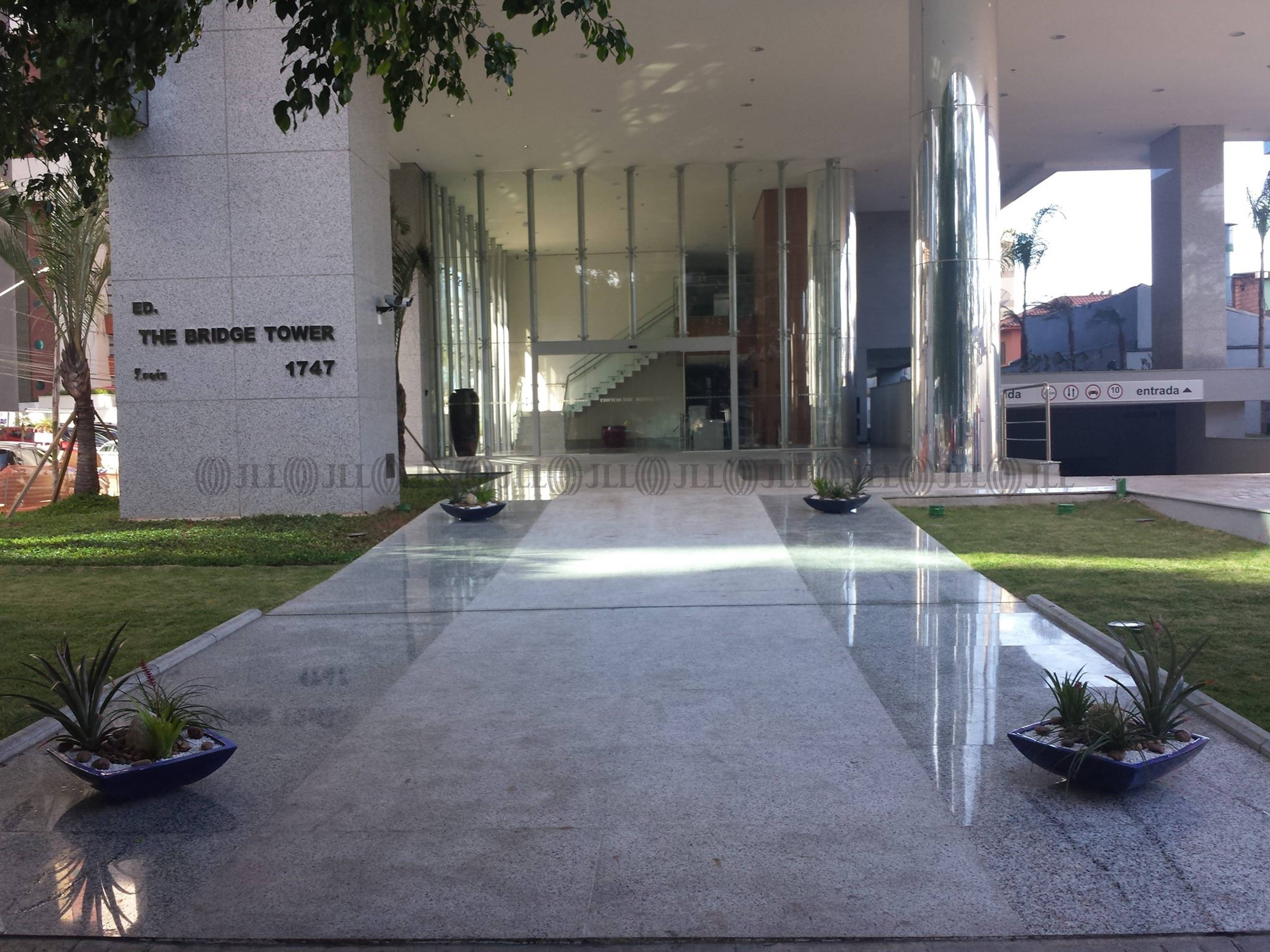 The Bridge Tower, Av. Engenheiro Luís Carlos Berrini, 1747 - Brooklin ...