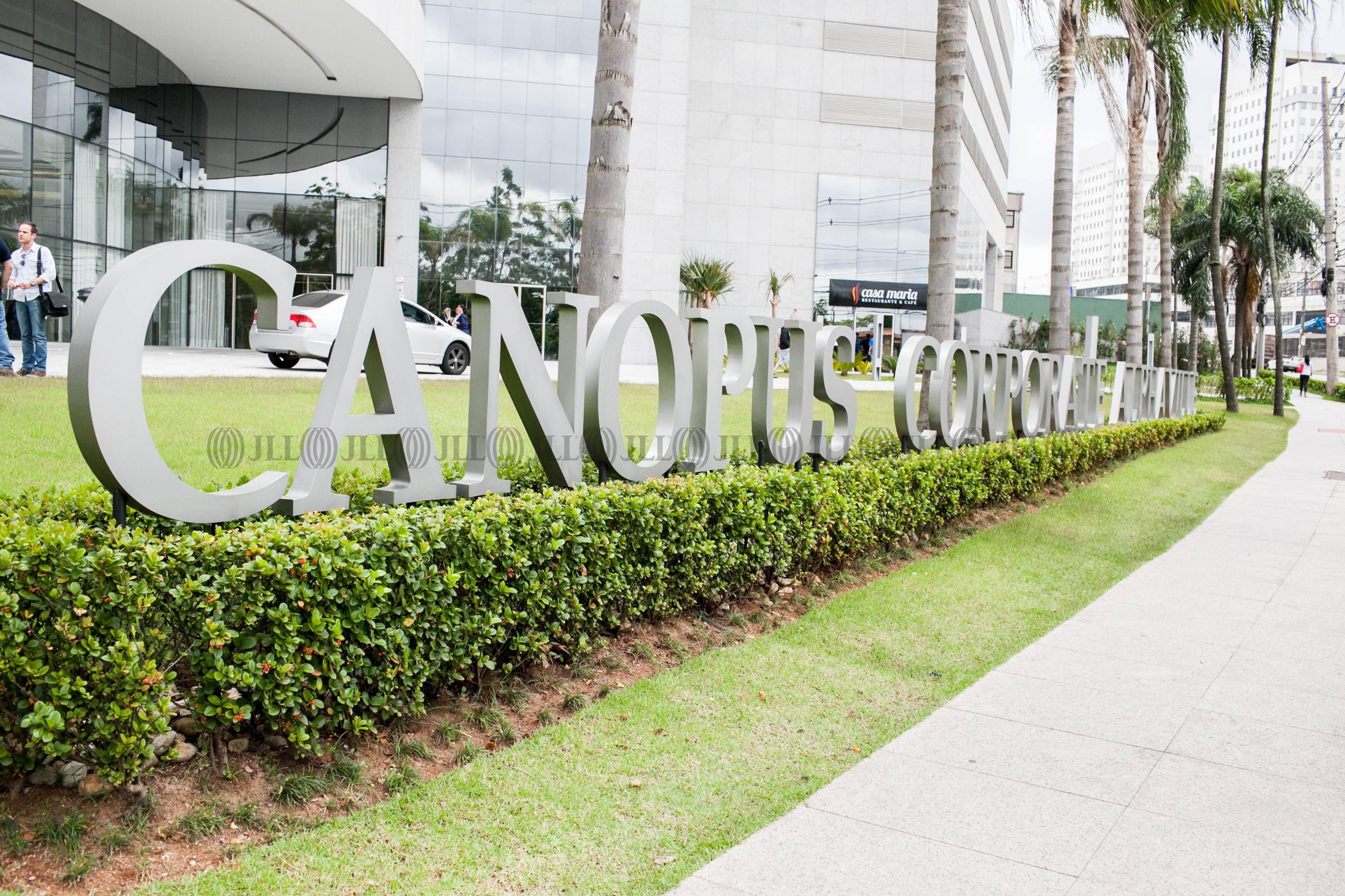 Canopus Alphaville - Torre Sul, Av. Tambore, 267 - Tamboré | JLL Imóveis - BR