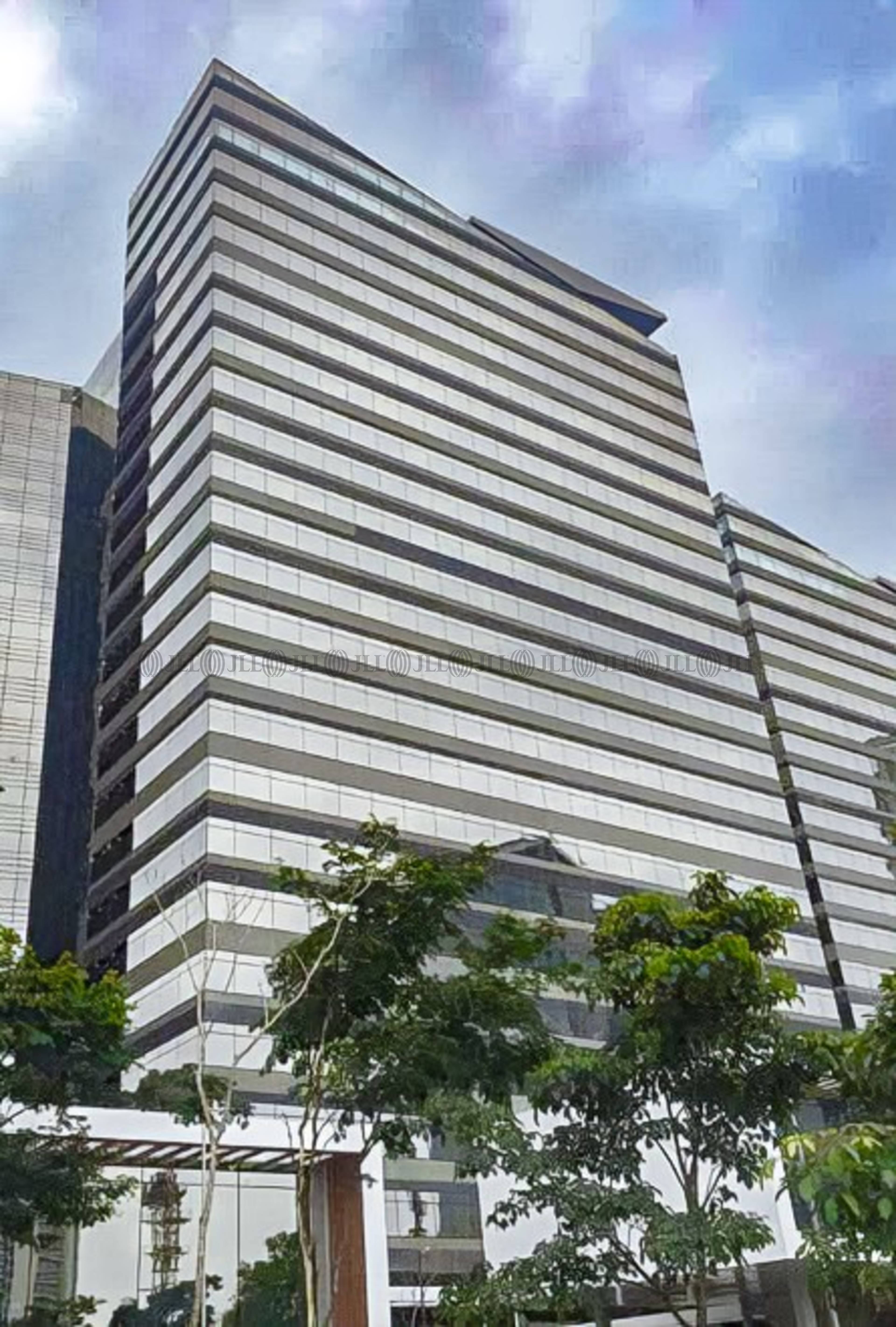 Parque da Cidade Corporate - Torre B2 - Paineira, Av. das Nações Unidas ...