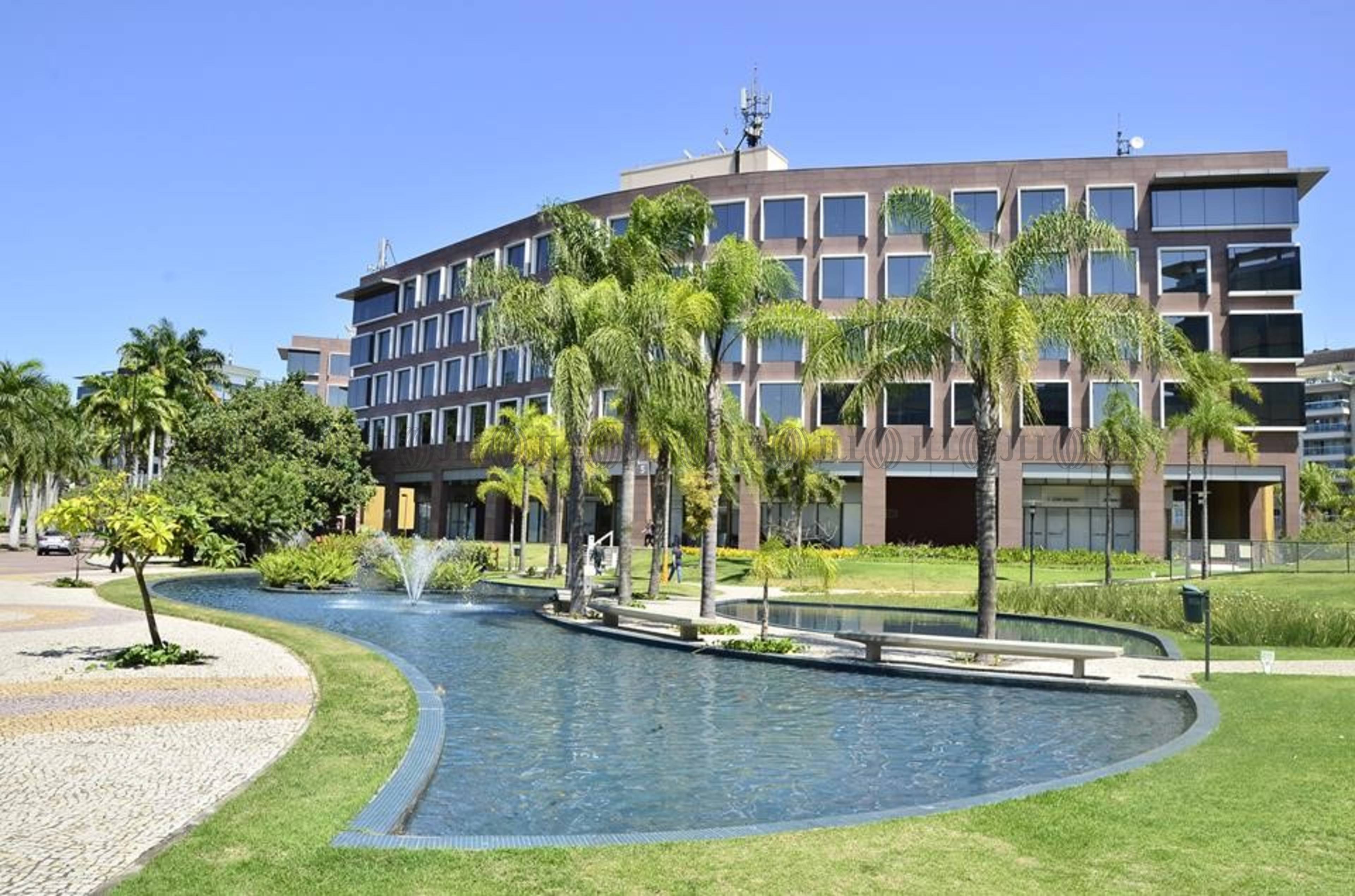 Mário Henrique Simonsen - Bloco 6, Av. das Américas, 3434 - Barra da Tijuca | JLL Imóveis - BR