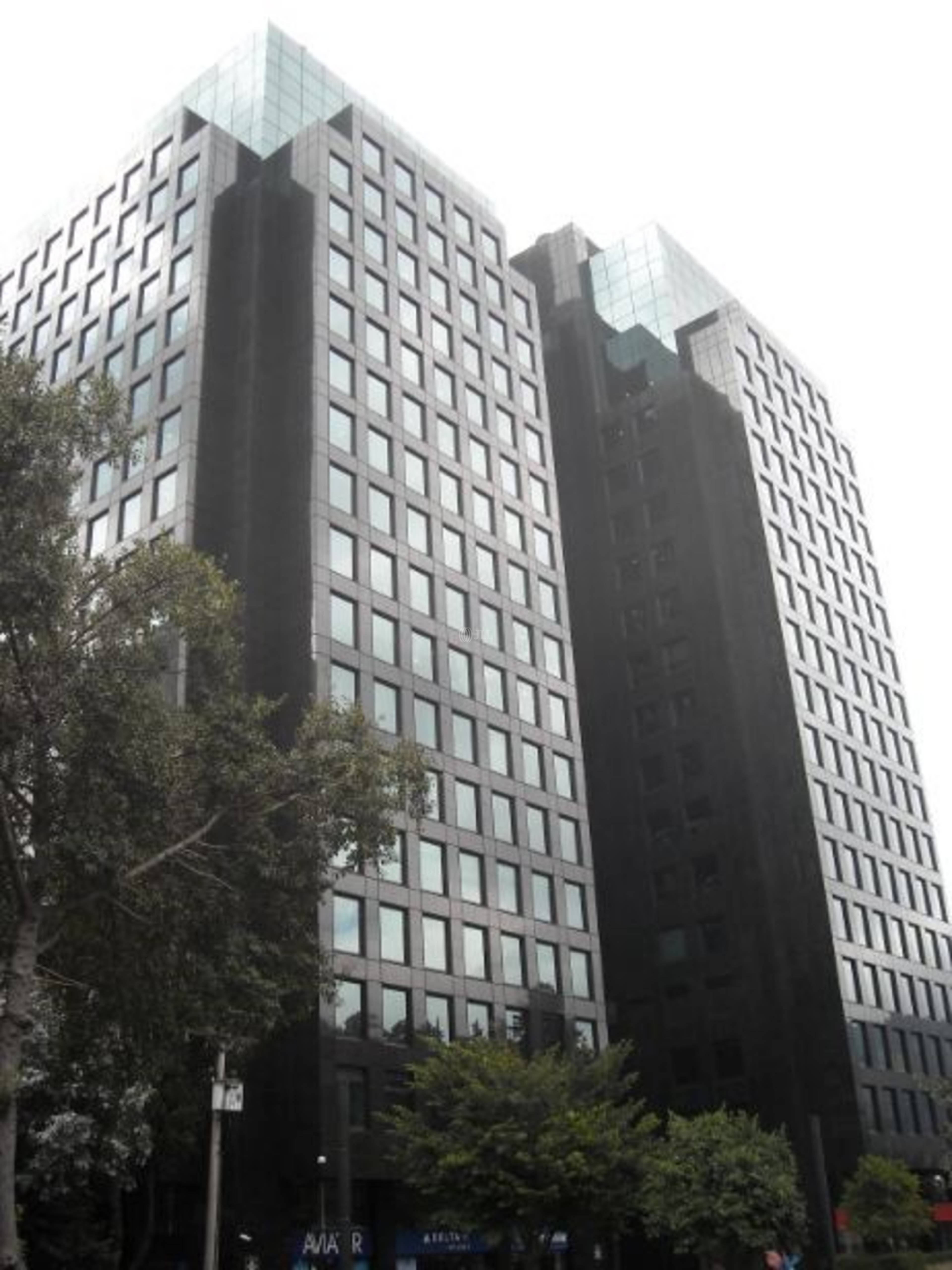 Torre Capital Tower - Carrera 7ma y Calle 100, Calle 100 # 7 - 33 ...