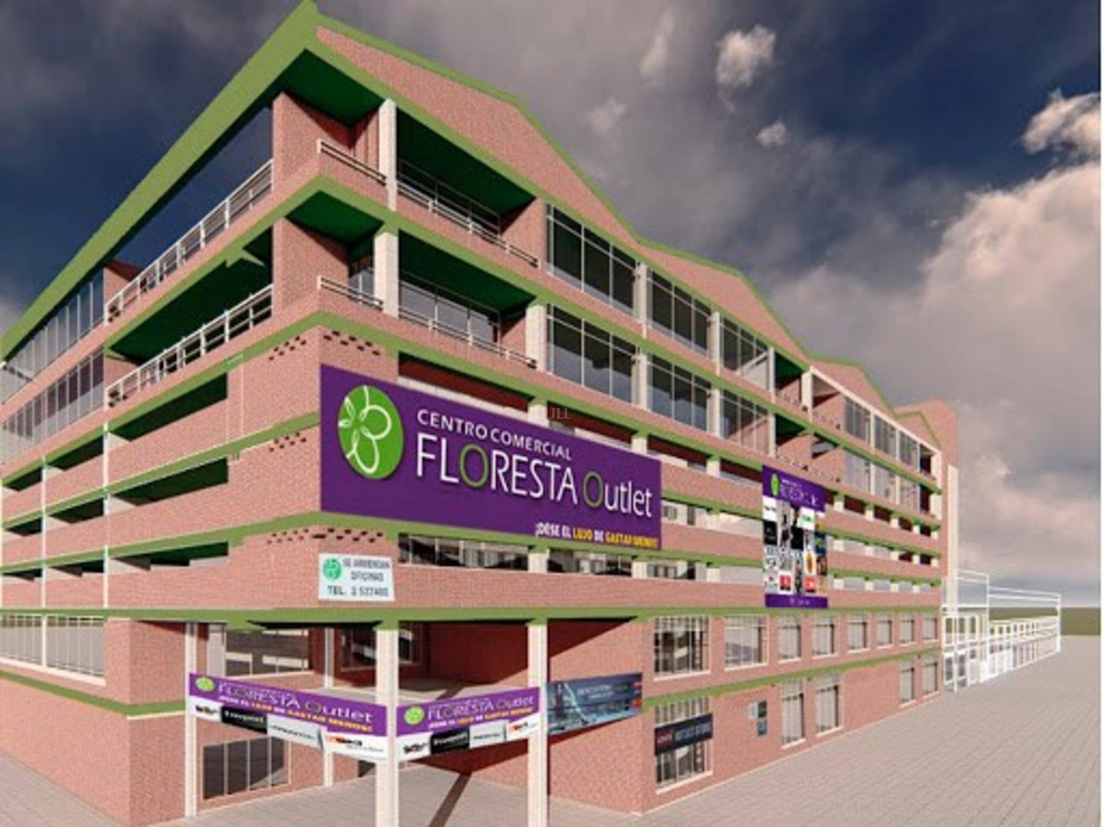 Centro Comercial Floresta Outlet Oficinas, Centro Empresarial Floresta ...
