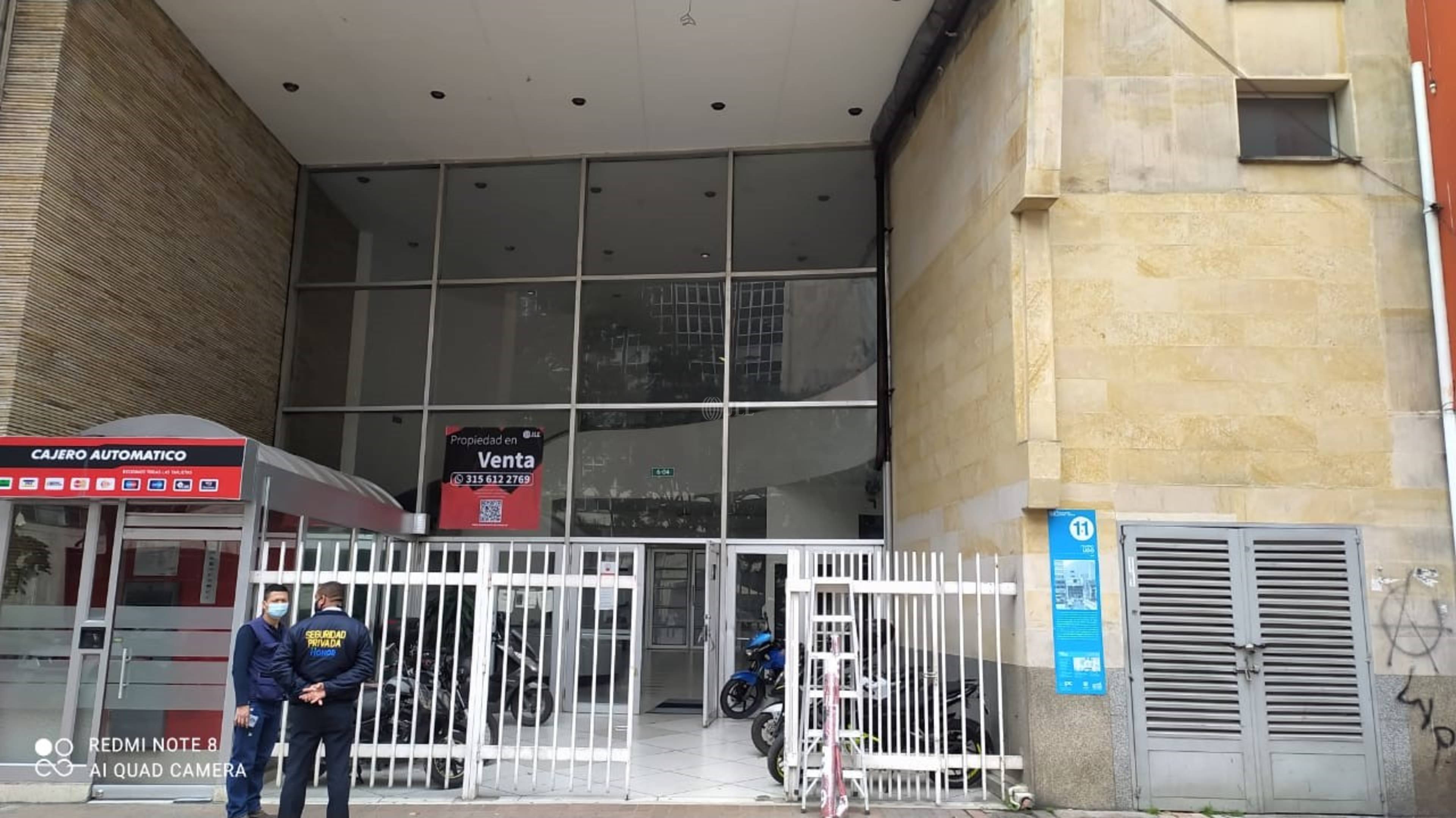 Lido - Edificio en el Centro, Calle 16 #6-04, | JLL Propiedades - AR