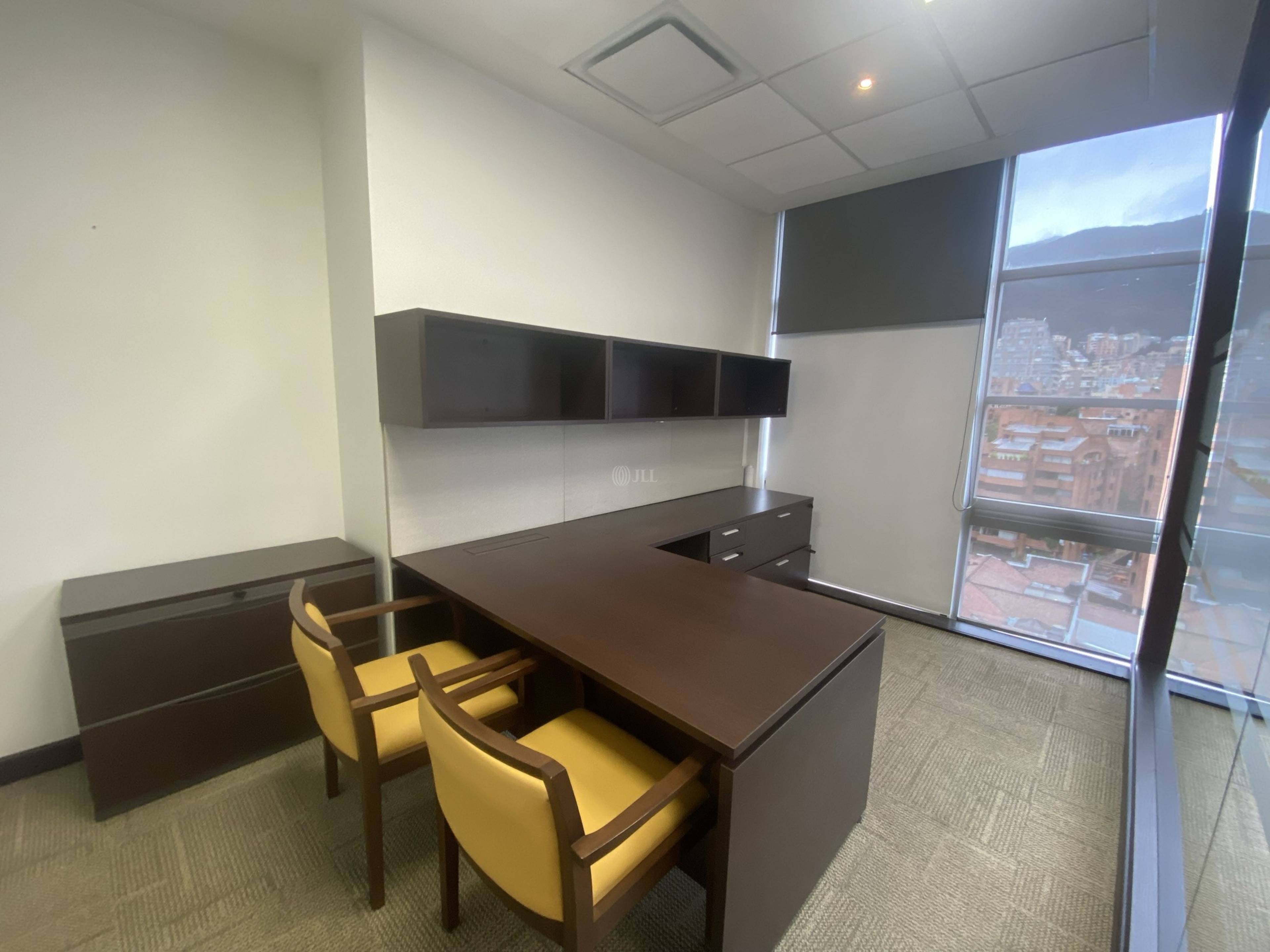 Torre Amadeus - Oficinas en Arriendo, Carrera 11 # 84A - 09, | JLL Propiedades - AR