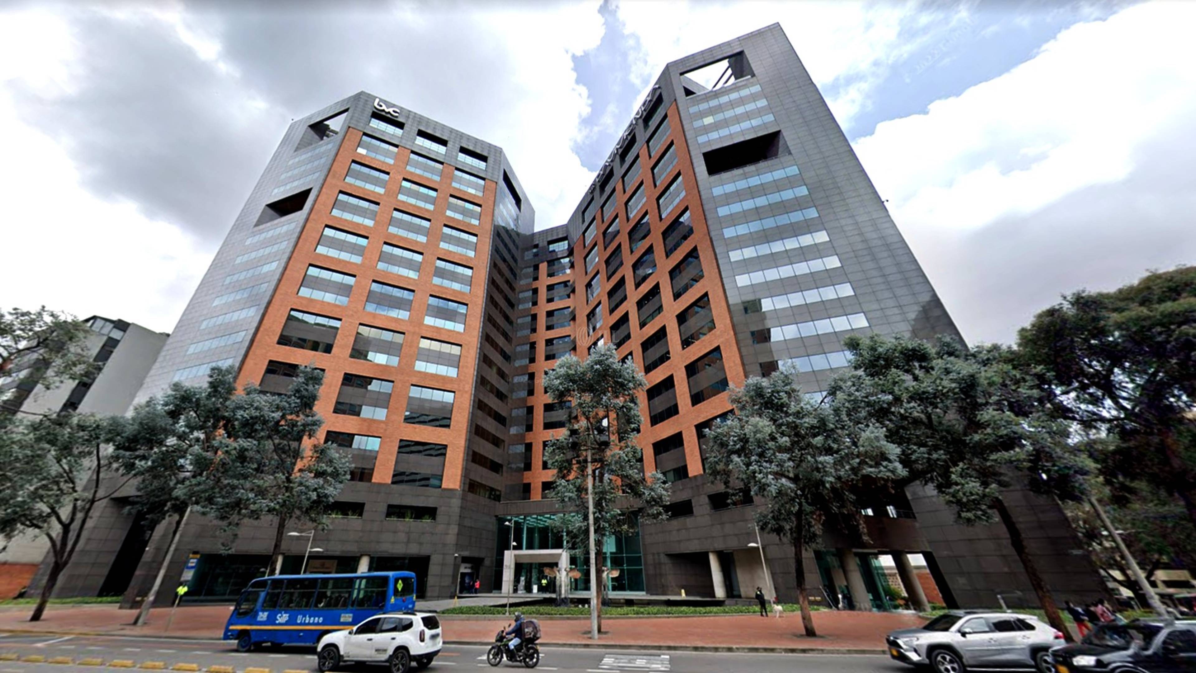 Oficinas Edificio Avenida Chile BVC Bolsa de Valores de Colombia, Cra. 7 #71 - 21, | JLL ...