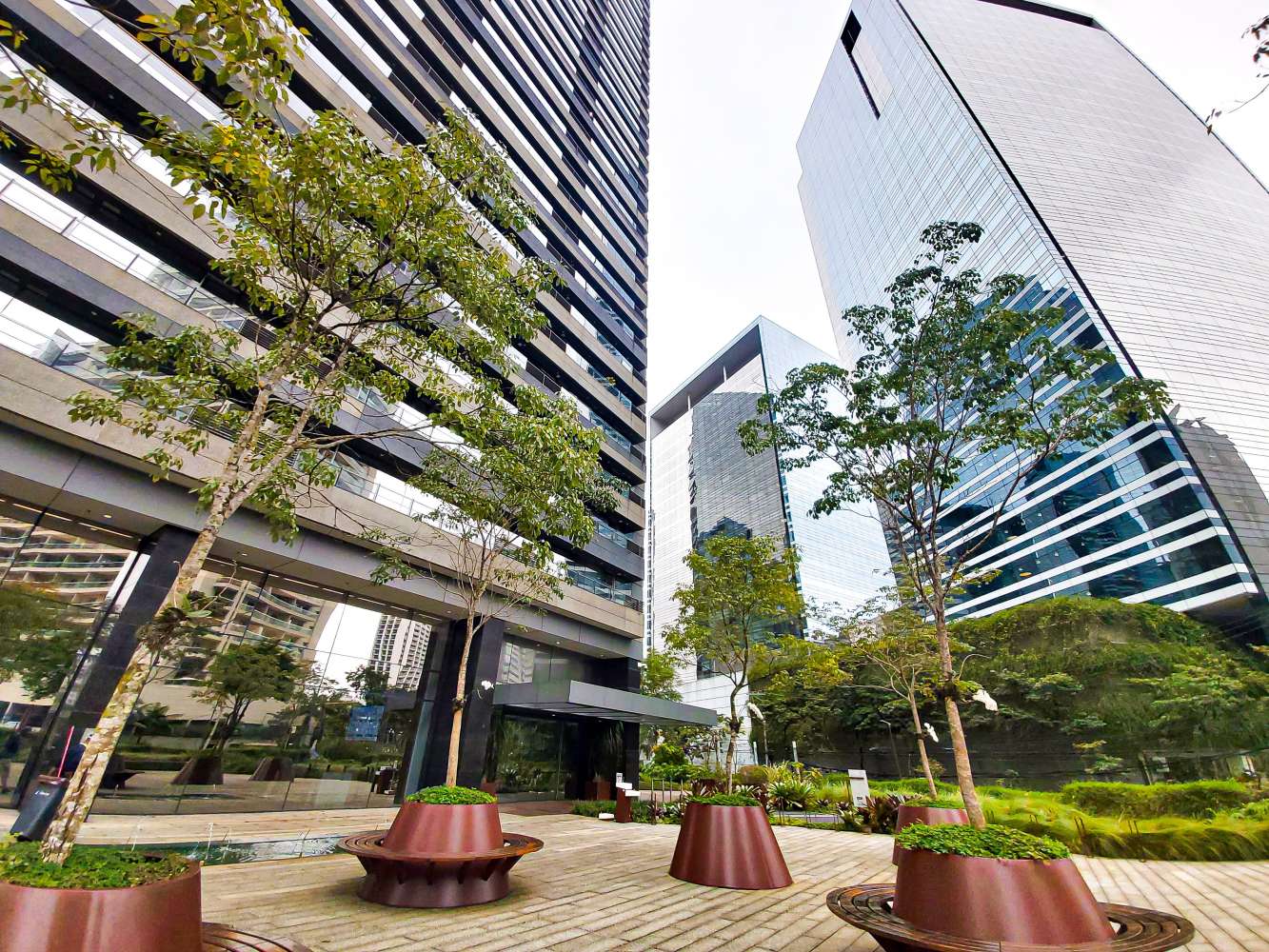 Parque da Cidade - Torre Tarumã (Loja), Av. Das Nações Unidas, 14401 ...