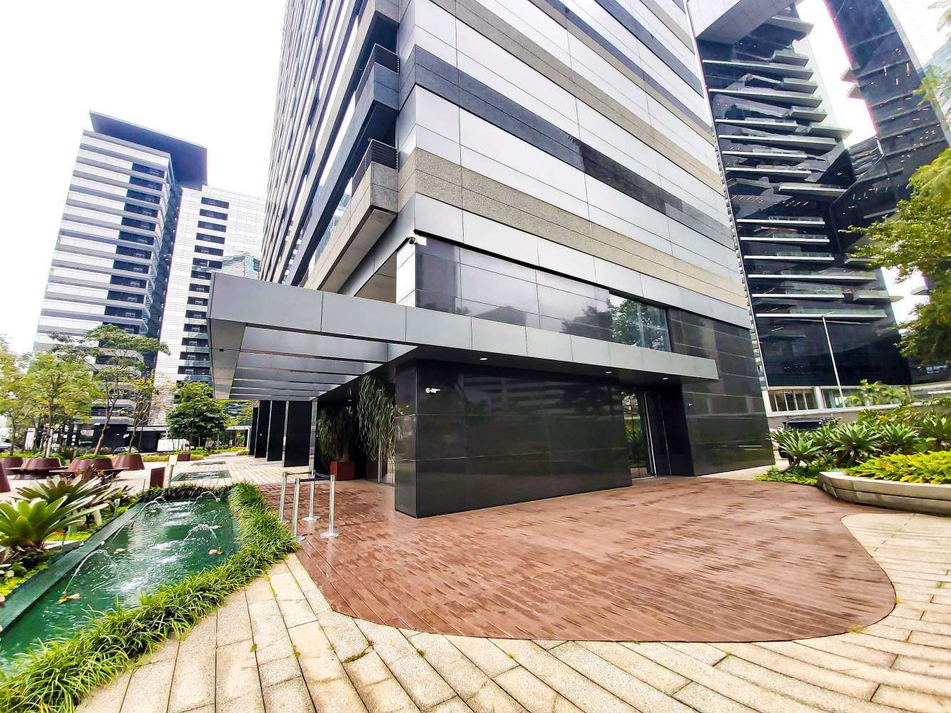 Parque da Cidade - Torre Tarumã (Loja), Av. Das Nações Unidas, 14401 ...